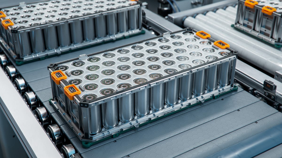 EV Batteries — A Global Fight for Regional Sovereignty | by Marc ...