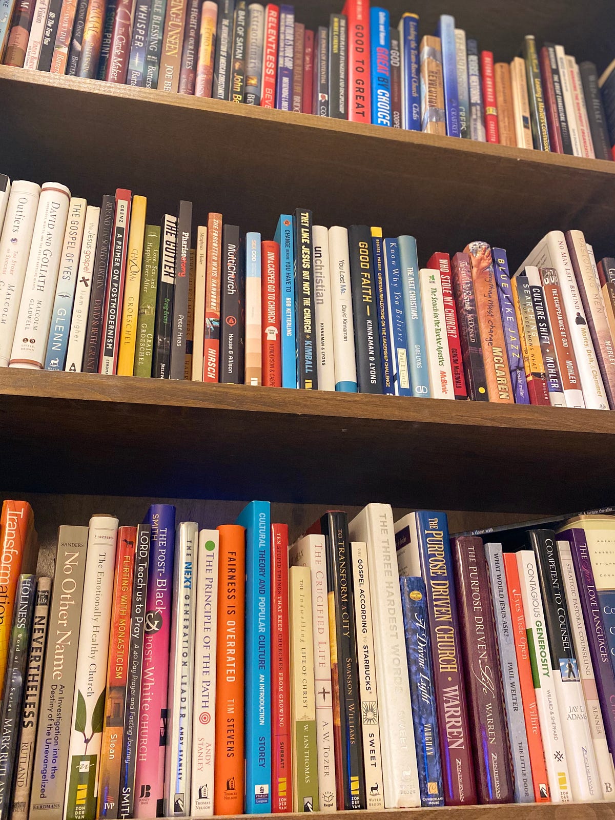 4 Must-Read Books for 2020 — What I’m Reading…So Far | by Carlo Serrano ...