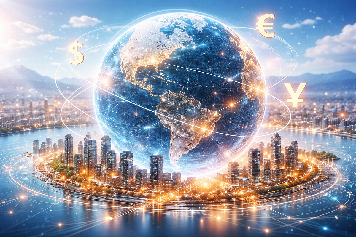 From Realtime Treasury to Realtime Global Settlement | by Thomas Feiler ...