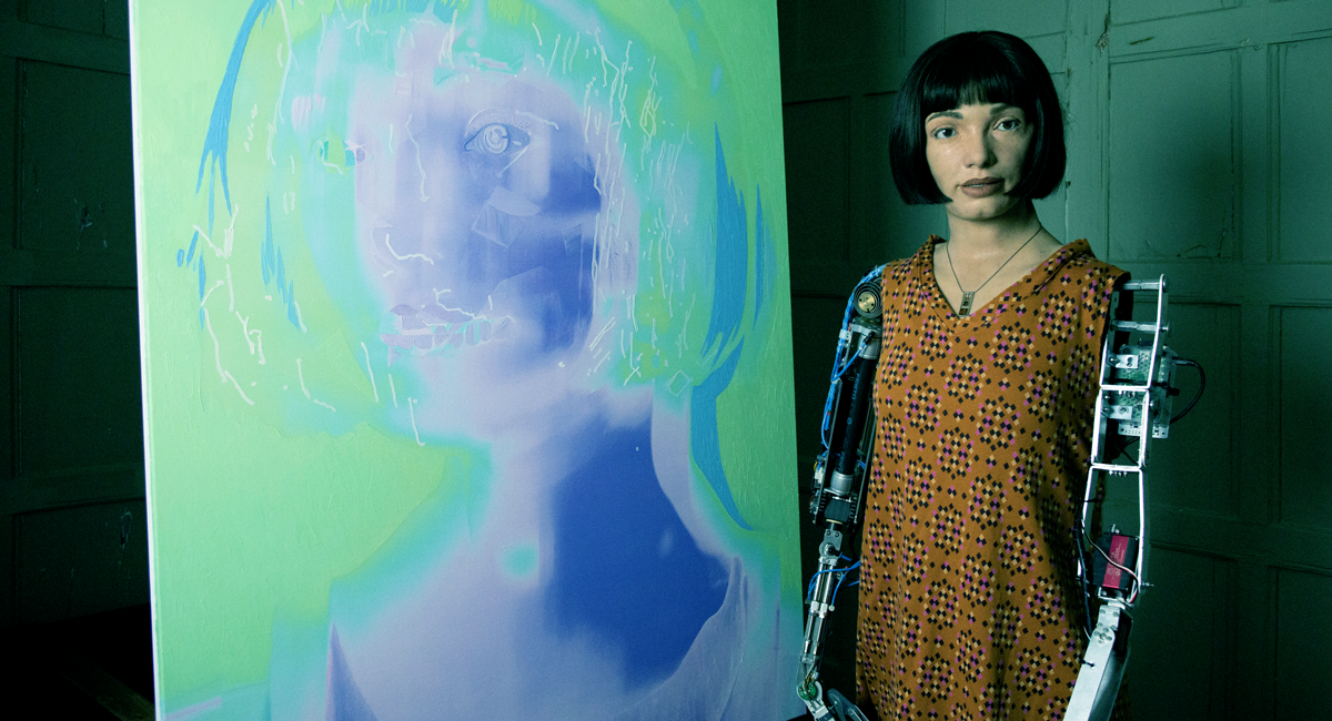 AI is not the real enemy of artists | by Festival of Dangerous Ideas ...