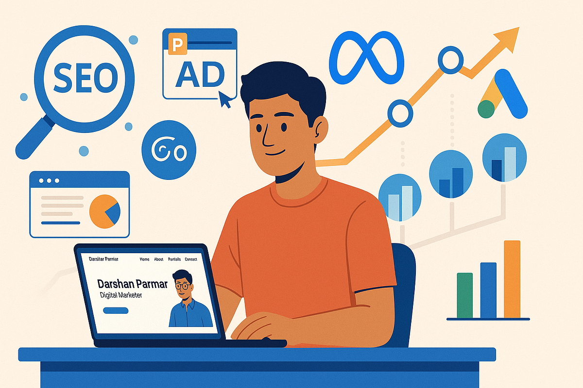 My Journey in Digital Marketing: Lessons from 3+ Years in the Game | by ...