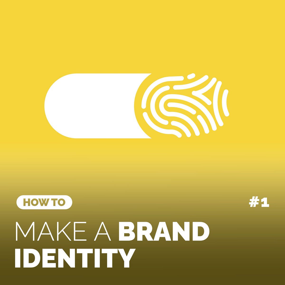 HOW TO: Make a Brand Identity. In “How To:” our focus is to bring a ...