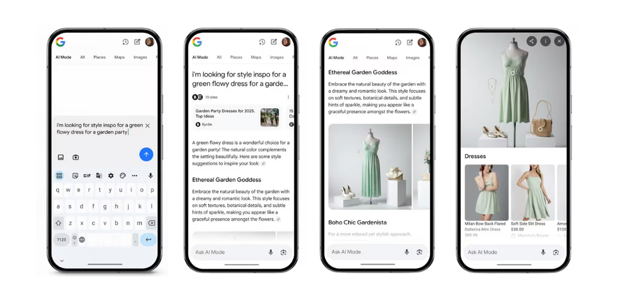 Google AI Mode explained — how Google’s new AI search differs from ...