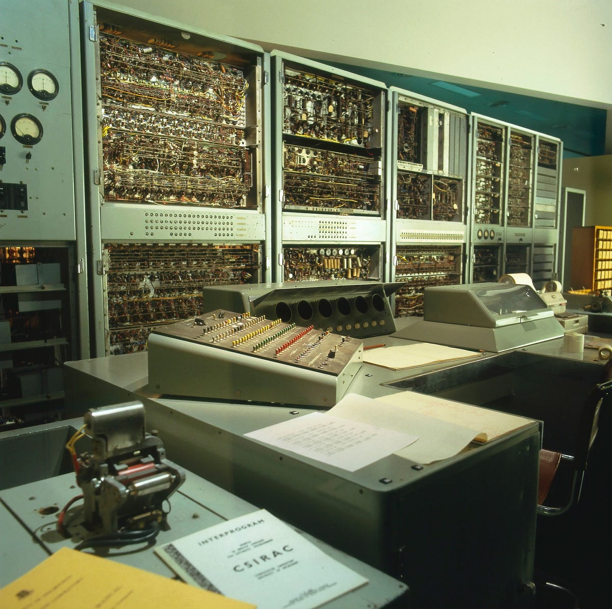 Evolution of Computer-based Technologies | by Srivats Srinivasa | Medium
