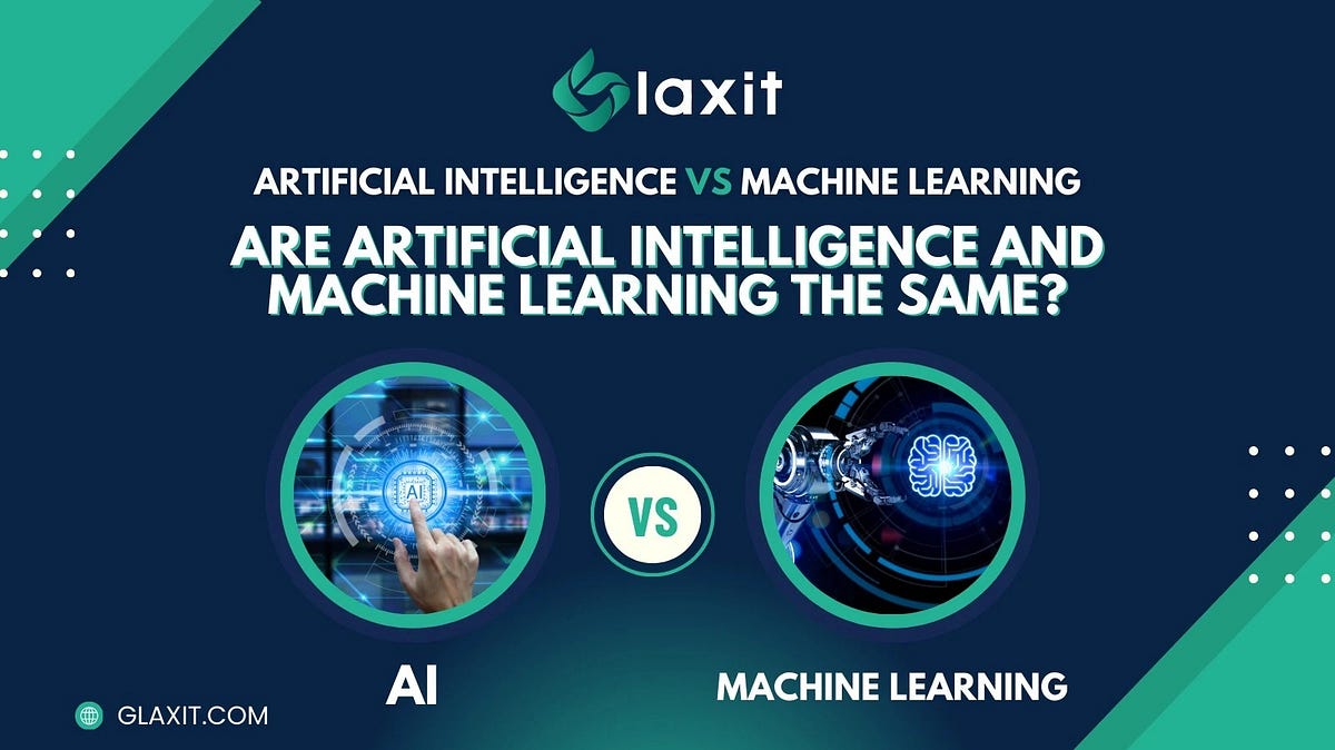 Artificial Intelligence Vs Machine Learning: Are Artificial ...