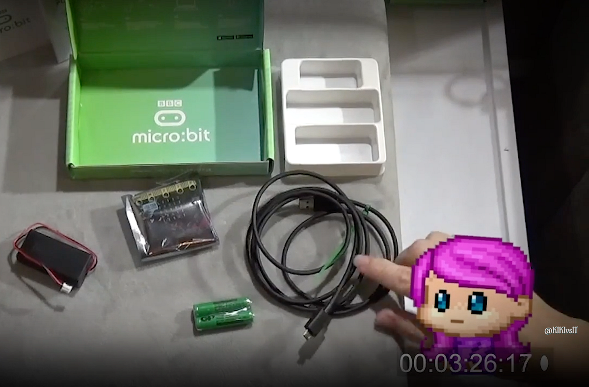 My First Encounter with micro:bit | by Kiki Prottsman | Ctrl+Alt+Teach: Innovative CS Education ...