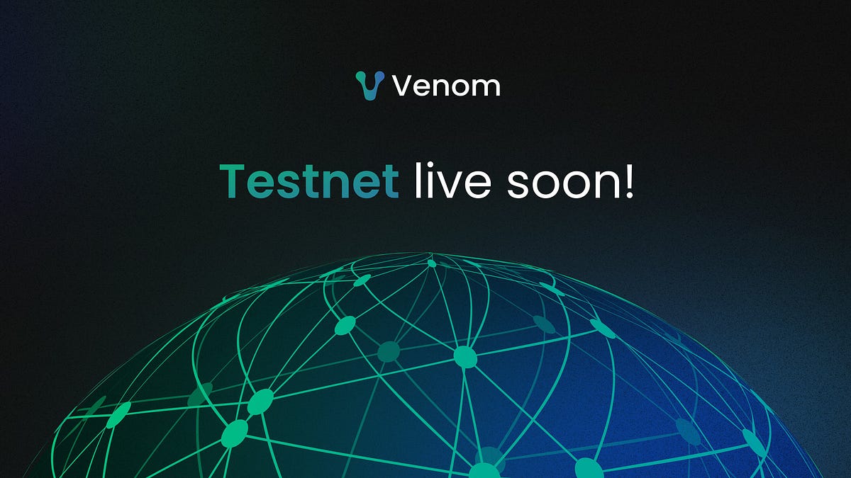 Unleashing the Power of Venom Network: Revolutionizing the Blockchain ...