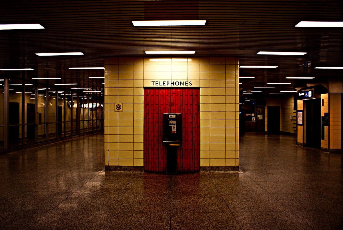 Telephone Trees and Technological Progress | by Ted McCarthy | Medium