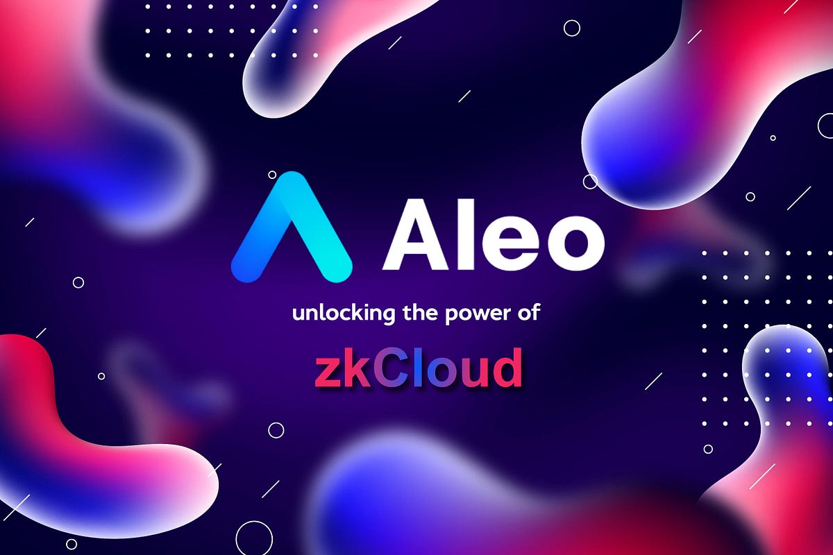 zkCloud - the Game-Changer in Privacy and Performance | by floating_monkey | Jul, 2023 | Medium