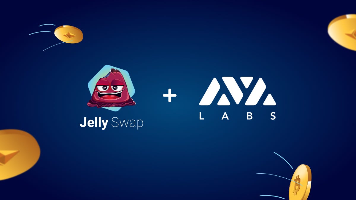 Jelly starts building on AVA. Jelly became one of the first grant… | by ...