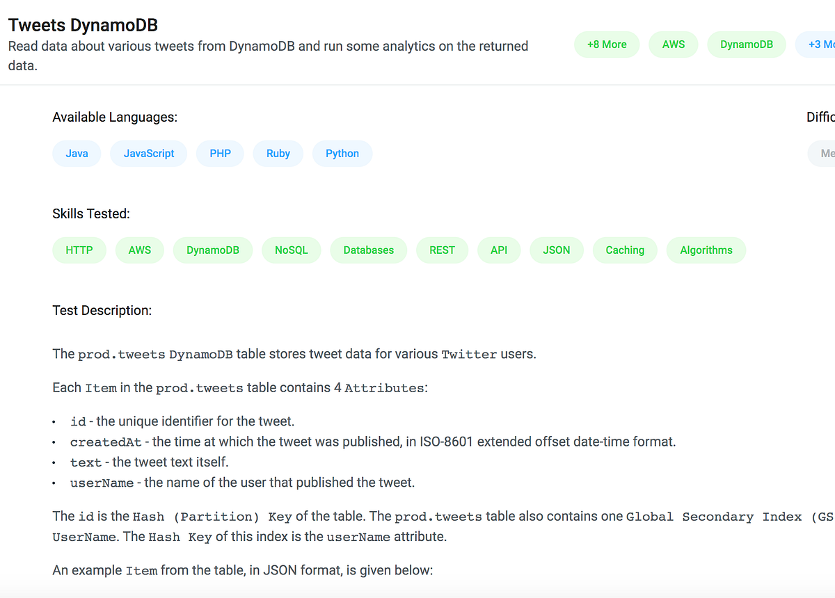 Introducing CodeScreen Library Tests | by Dave Cervi | CodeScreen | Medium