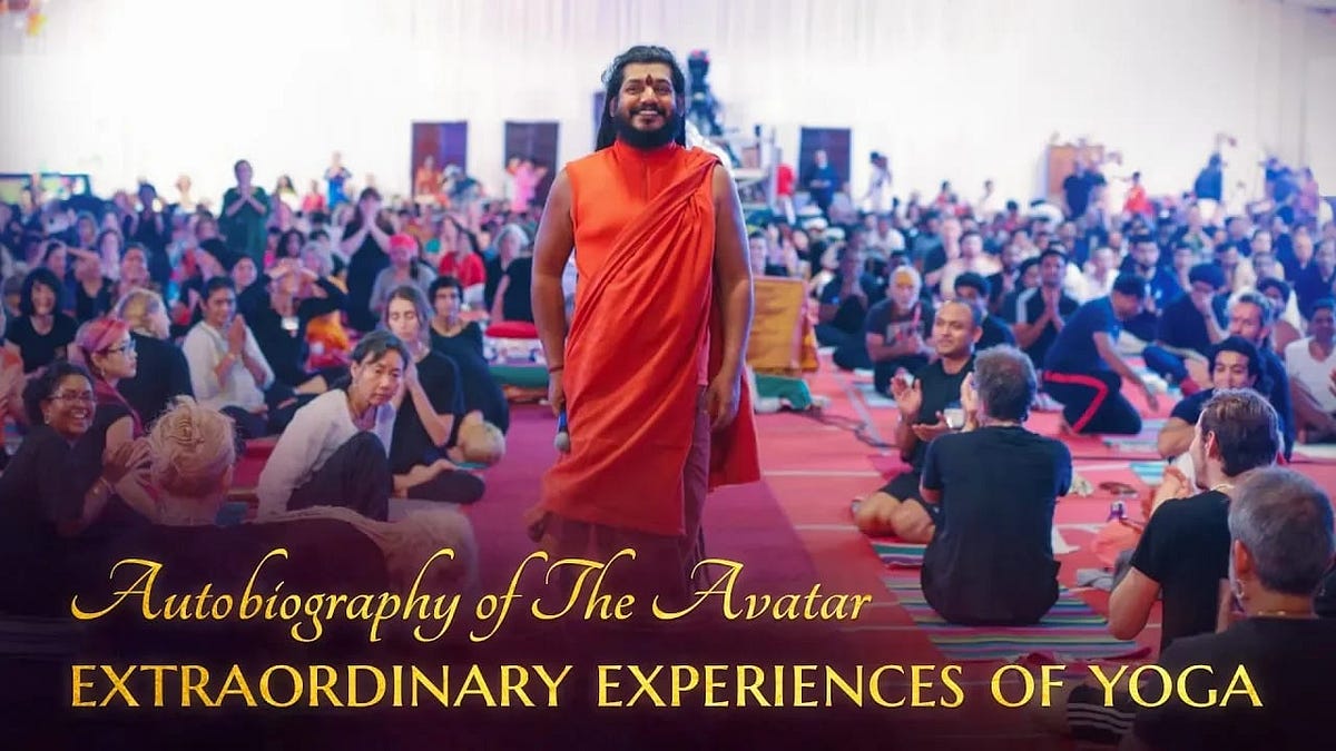 𝐓𝐇𝐄 𝐁𝐋𝐄𝐒𝐒𝐈𝐍𝐆 𝐅𝐎𝐑 𝐘𝐎𝐔𝐑 𝐁𝐎𝐃𝐘 𝐅𝐑𝐎𝐌 𝐌𝐀𝐇𝐀𝐃𝐄𝐕𝐀 𝐇𝐈𝐌𝐒𝐄𝐋𝐅! Paramashivoham Level ...