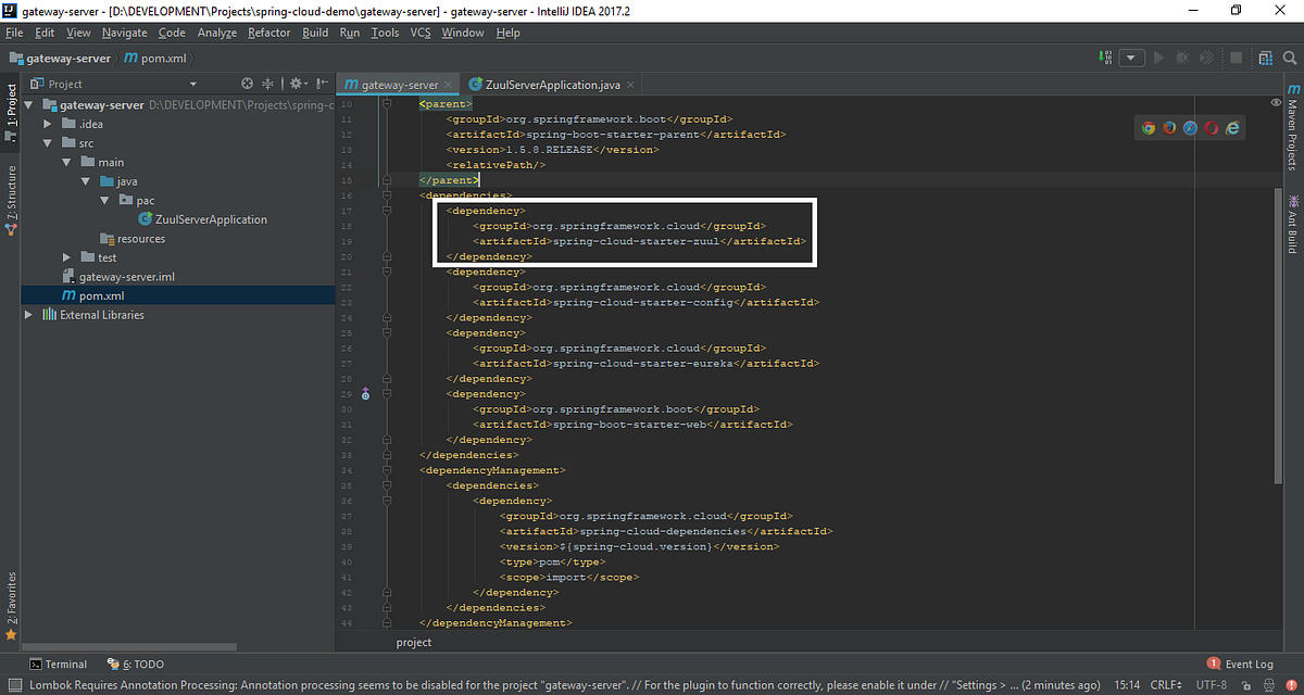 Microservices with Java. Quick Start. Part 2 | by Ihor Kosandiak | ORIL ...