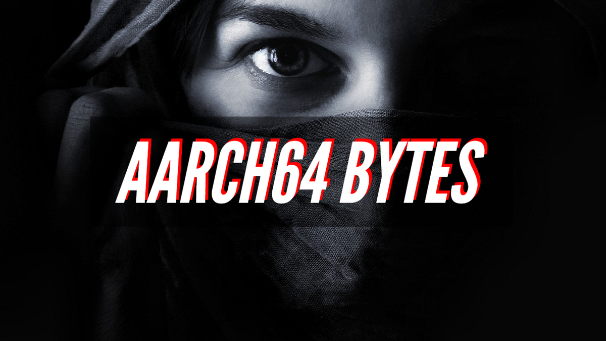 AArch 64 Bytes: Part 3 (Yet Another Upper) | by Kevin Thomas | Medium