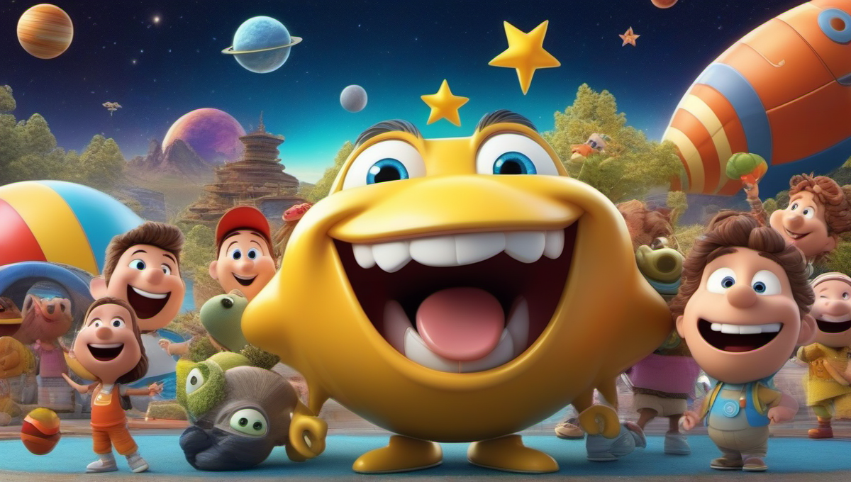 AstroLOLgy: 200+ Hilarious and Star-studded Puns for Cosmic Laughter ...