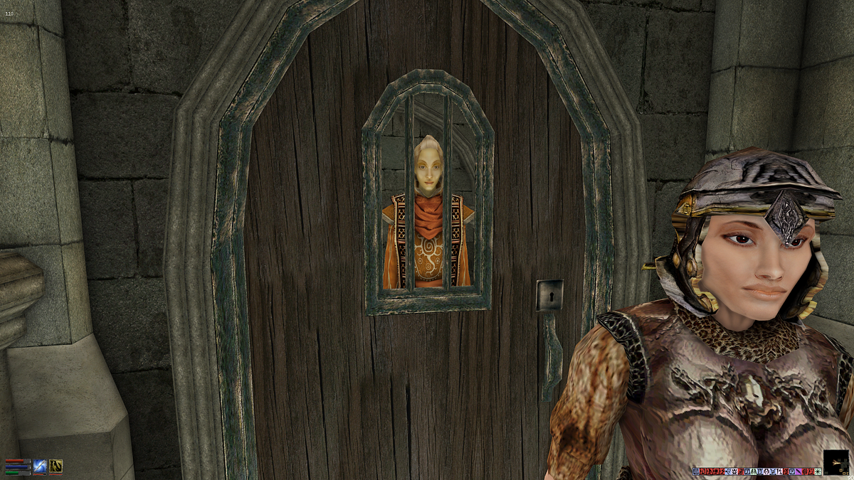 The Curse of the Silver Spoon: Escape From Moonmoth Legion Fort Prison ...