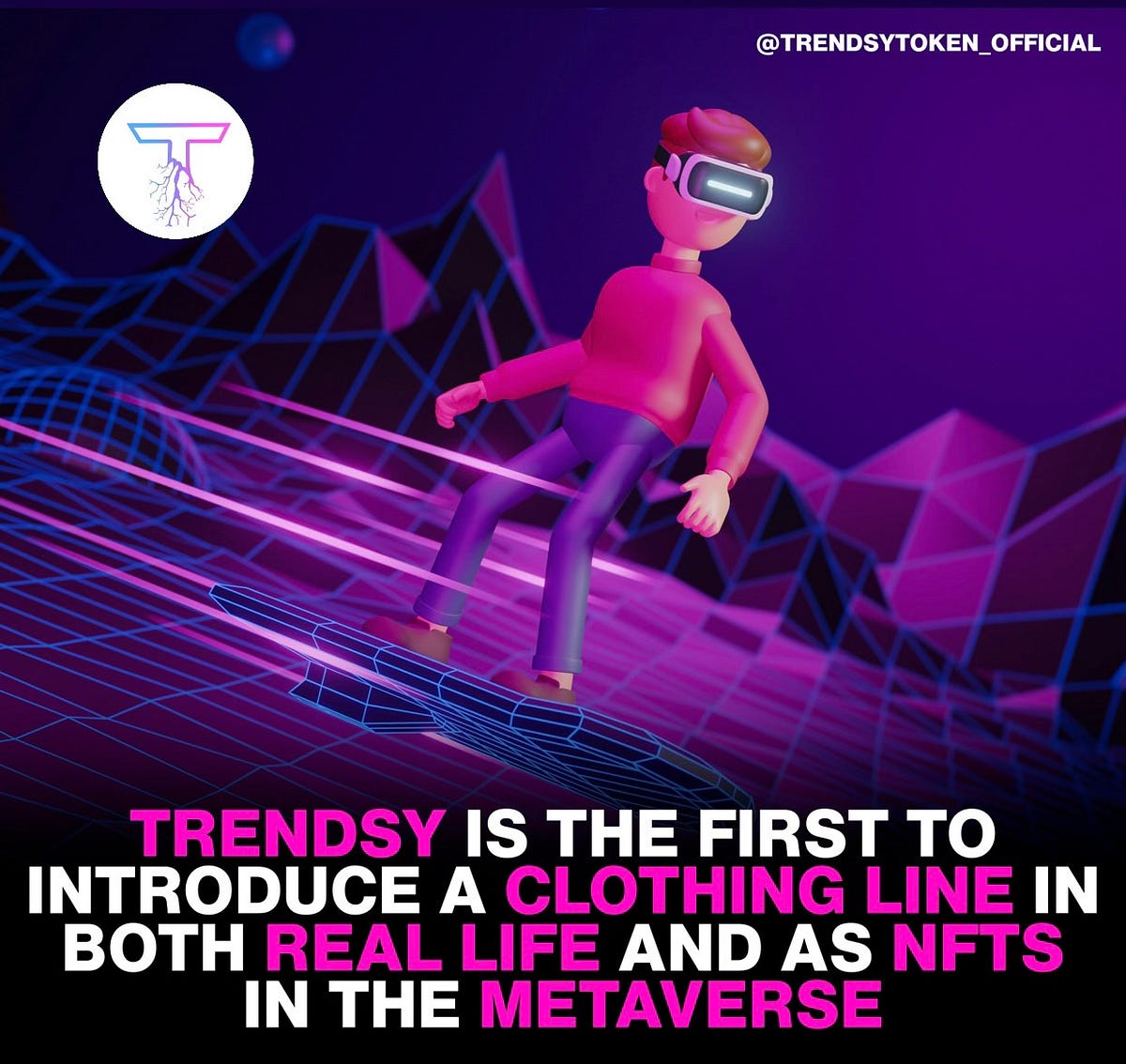 Trendsy Unveils Project Upgrades In First Marketing Push | by Trendsy ...