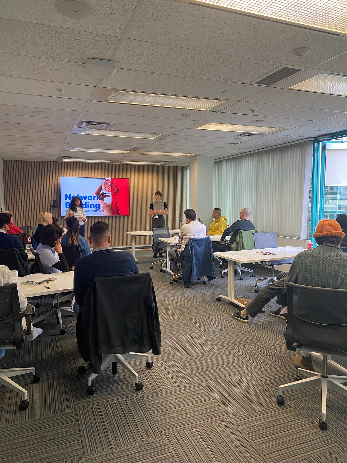 Peer to Peer Network (Prototype). Welcome to Learning out Loud! This is ...