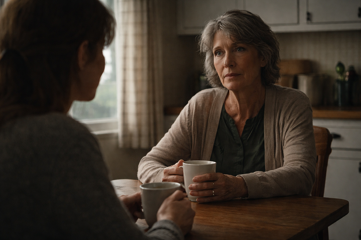THE LAST MESSAGE IN THE MARGINS. Chapter Six: Helen Price Tells Me What ...