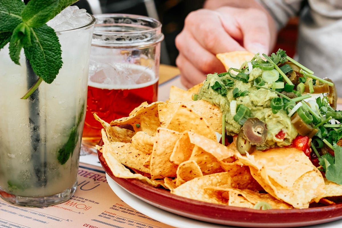 Gastronomy in a Glass: The Art of Cocktail and Food Pairing | by ...