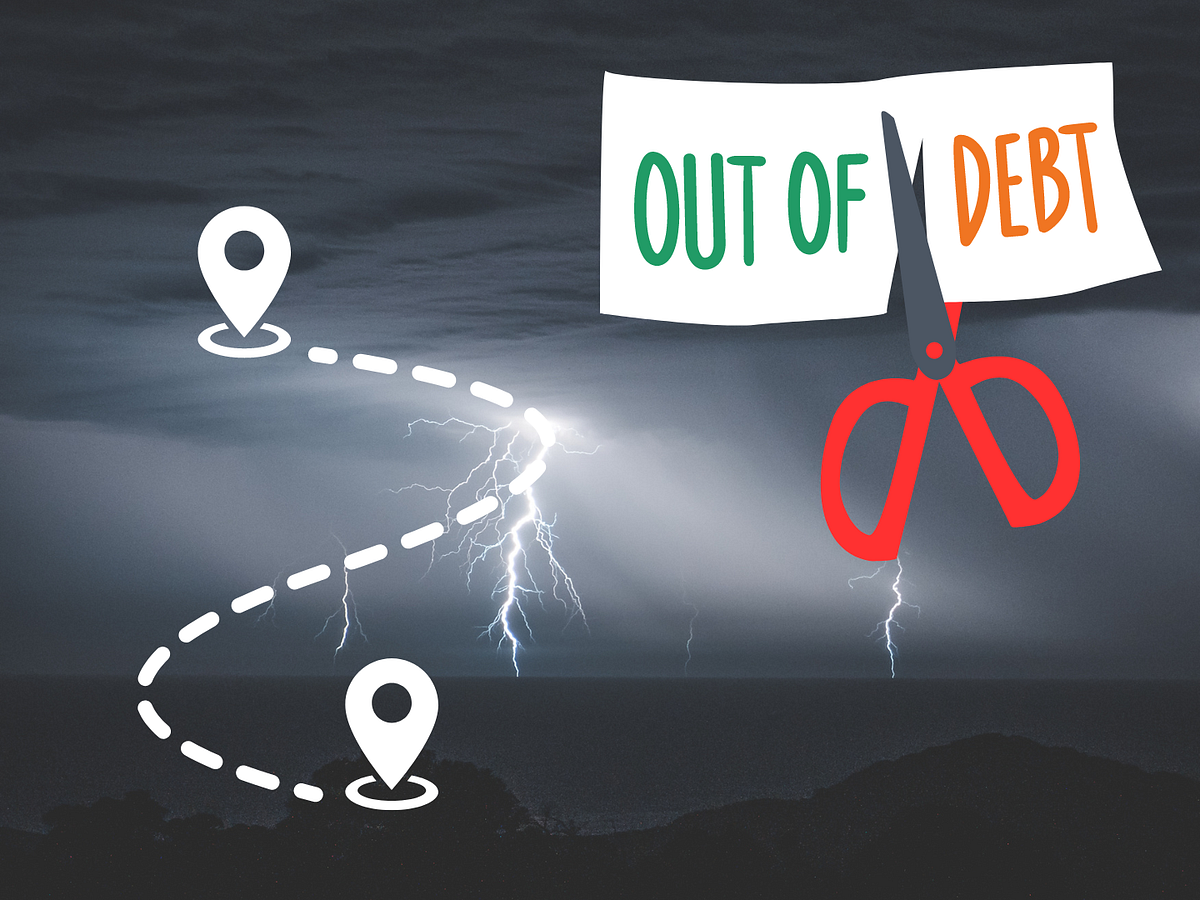It Is Crucial That You and Your Family Get Out of Consumer Debt Now ...
