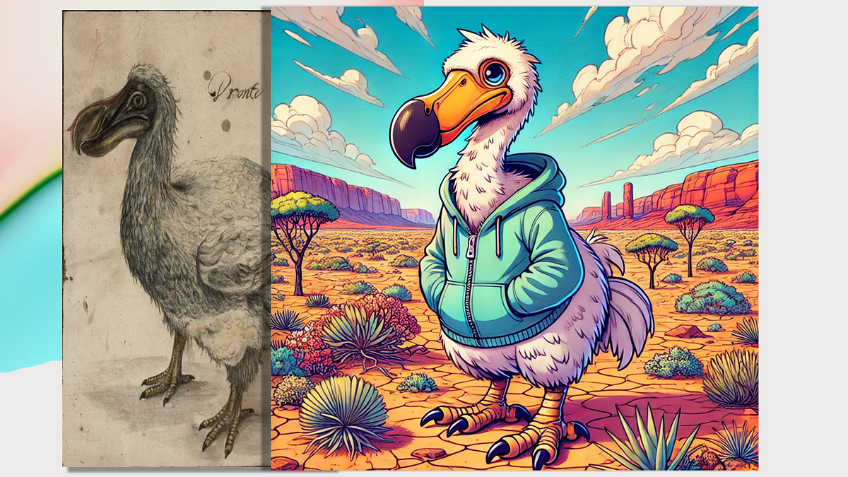 Real Programmers Are Becoming As Rare As Dodo Birds | by Jose Crespo ...