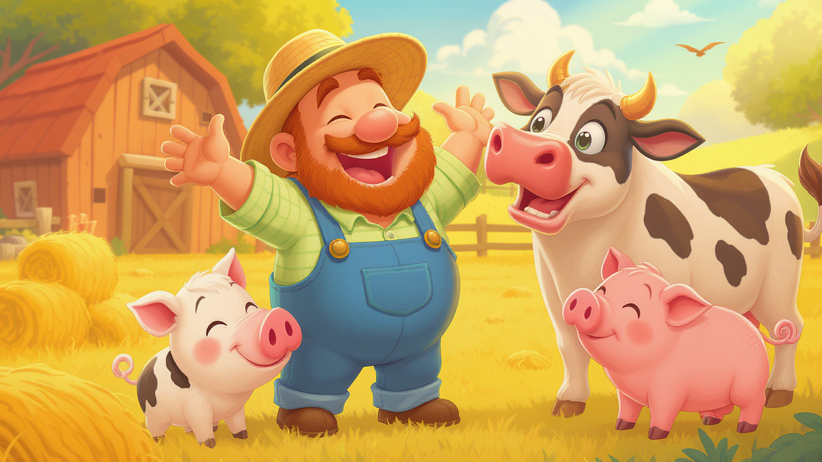 10 Hilarious Farming and Fishing Jokes to Brighten Up Your Day | by ...