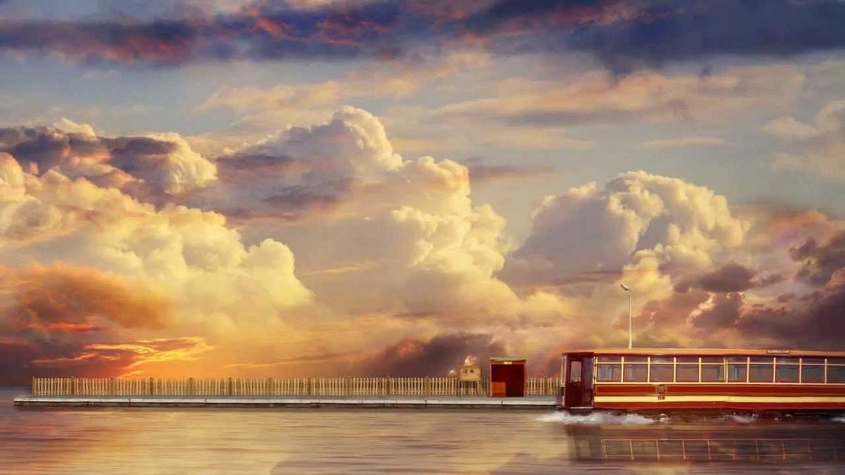 Where Have You Been? Reflections on Hayao Miyazaki’s Spirited Away | by ...