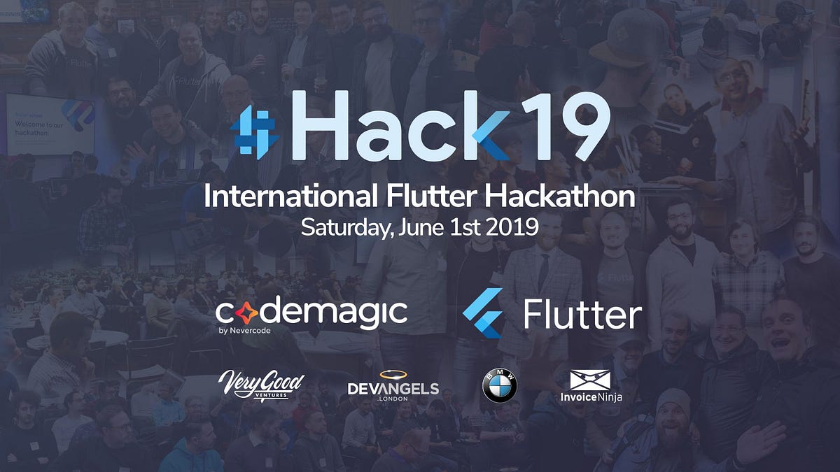 Flutter Hackathon 2019: What it felt like and how it was | by Antonello Galipò | Flutter ...
