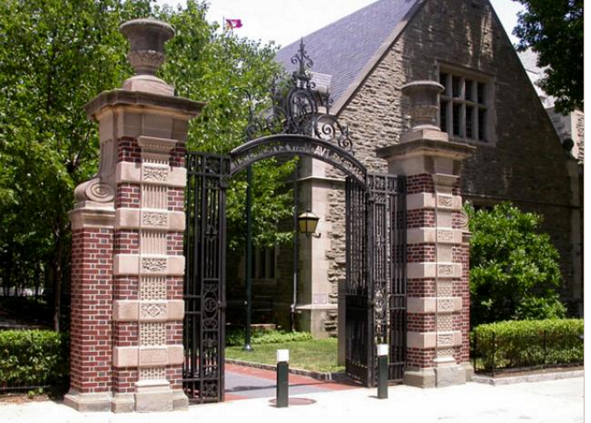 Open Gates. Resourcefulness and determination are… | by Penn | Medium