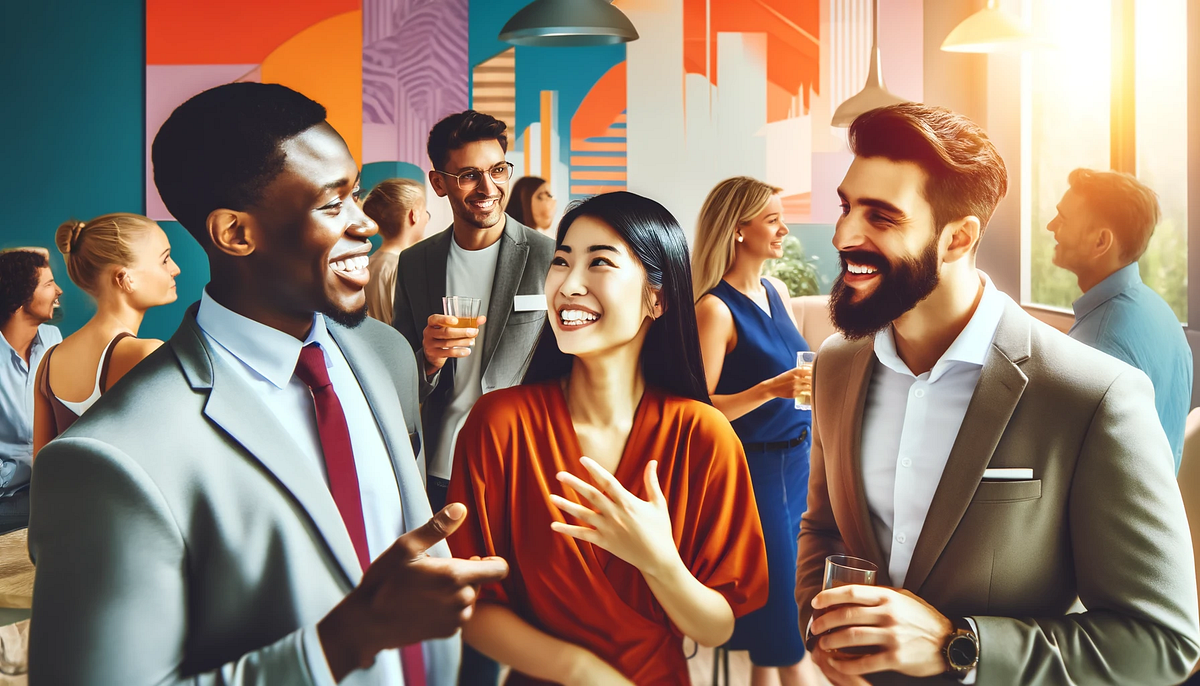 Unlocking Bonds: The Power of Names in Talks | Cogito Corner