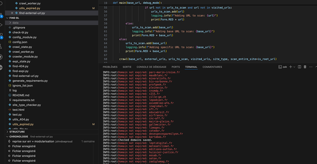 Scrapper Python 🚀 non le multithreading ne va pas accélérer votre ...