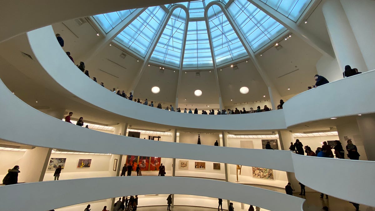 Letter to The Guggenheim Museum: On ‘Artistic License’ and ‘Basquiat’s ...