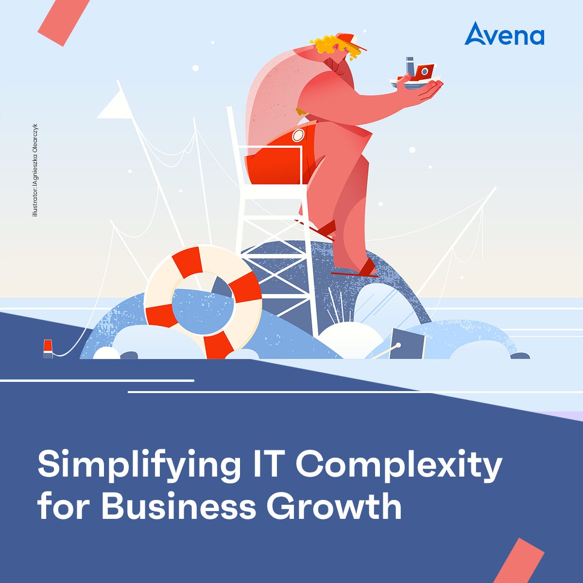 Simplifying IT Complexity for Business Growth | by AVENA | Medium