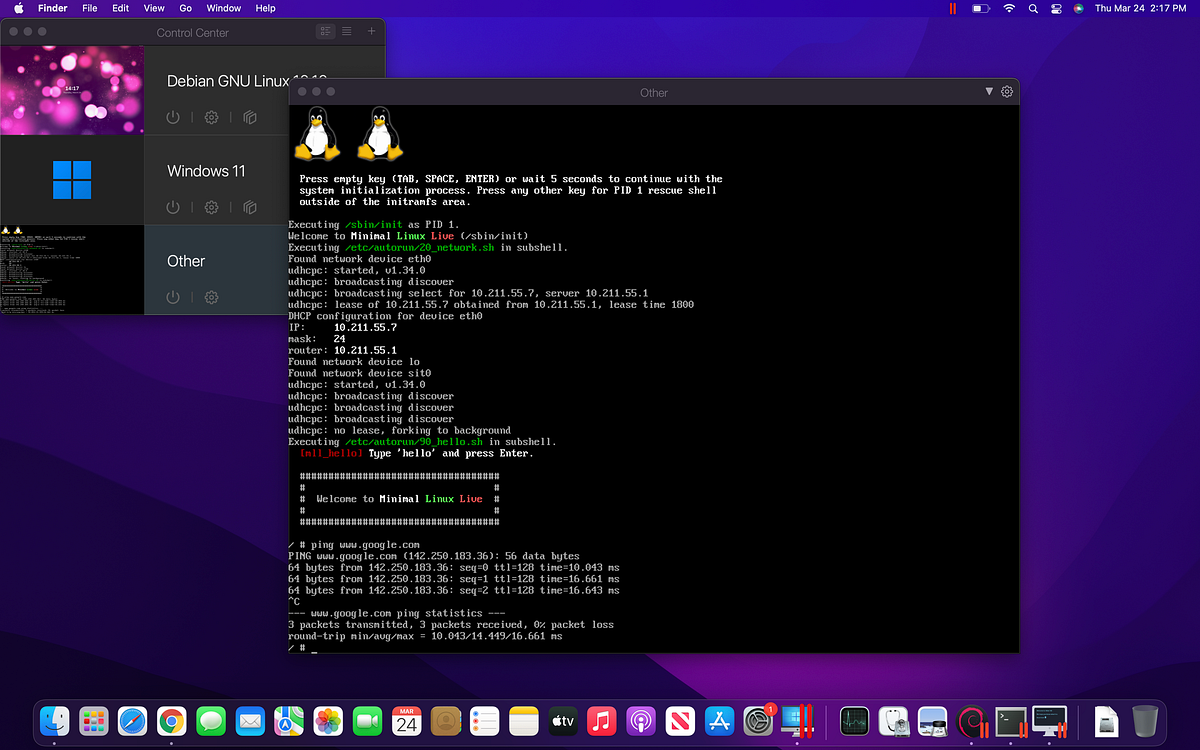Create Linux OS from scratch. Back in my university days, we have… | by ...