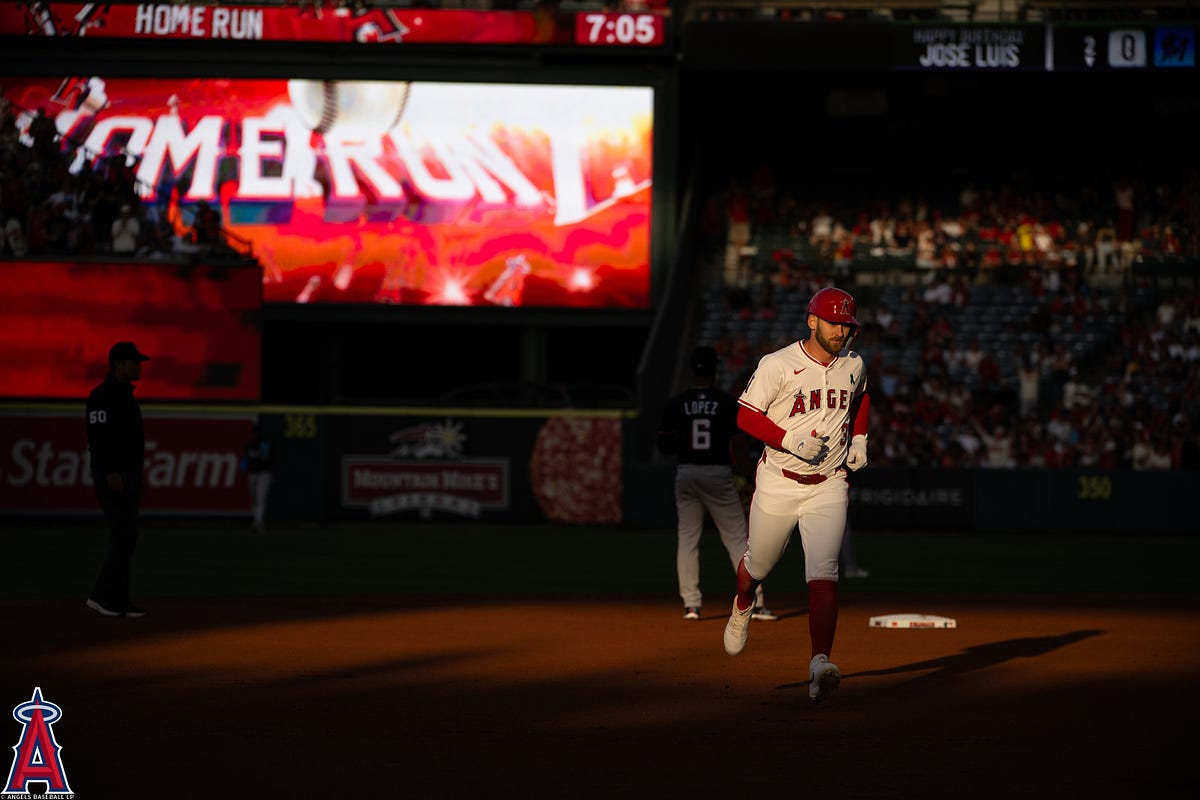 Game Gallery: Marlins @ Angels, 5/23/25 - The Halo Way