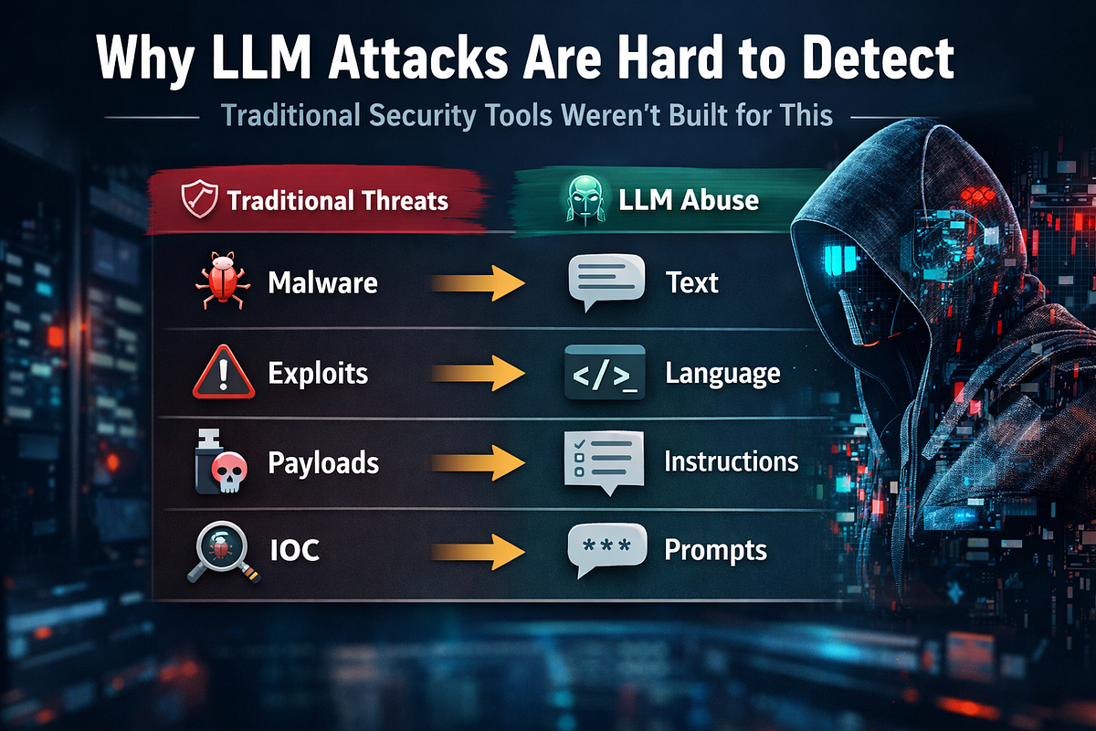 How Attackers Are Abusing LLMs Inside Real Enterprise Environments | by ...