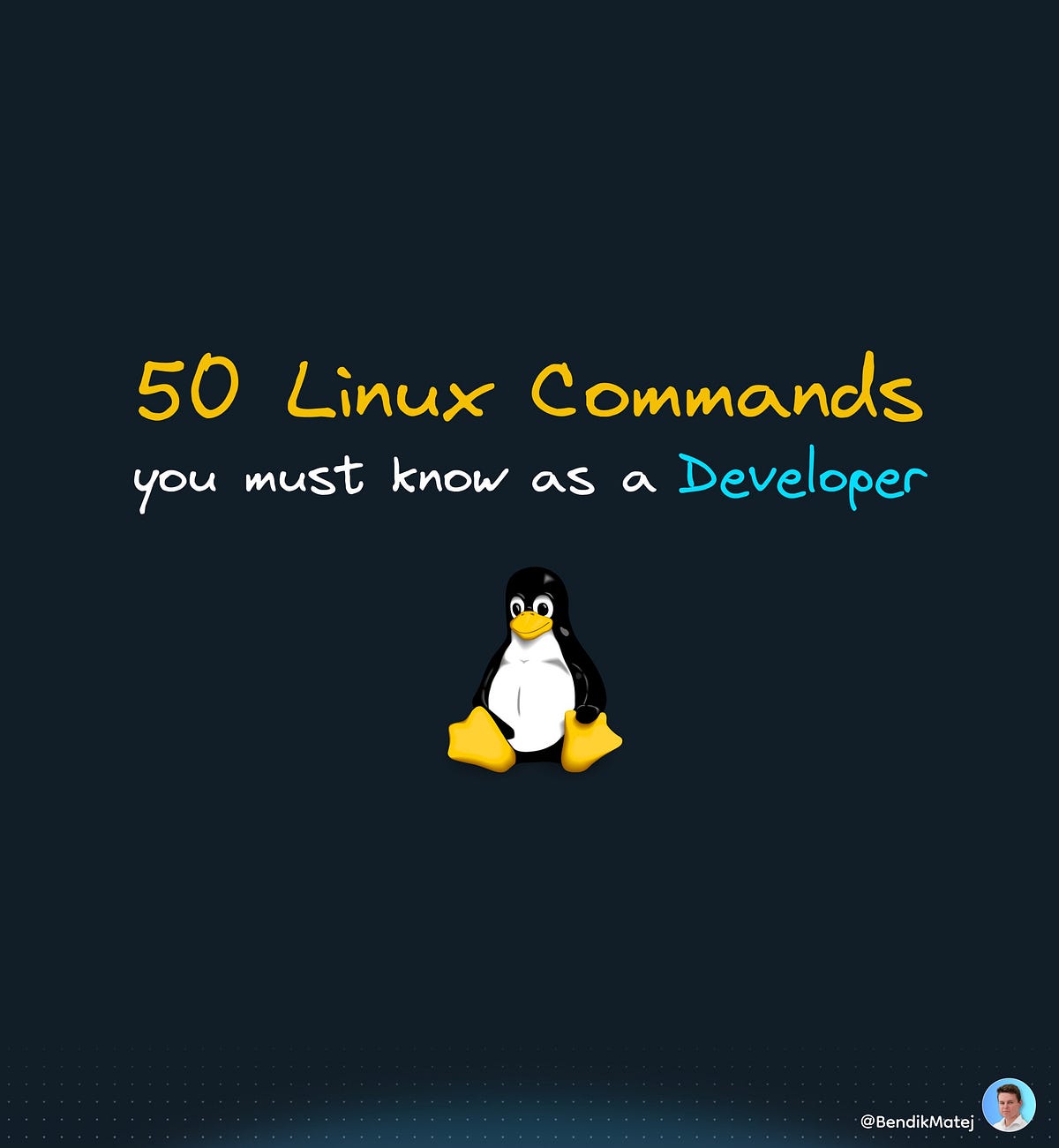 Day 4 : 50 Linux commands with examples | by 2Min_Nerd | Medium