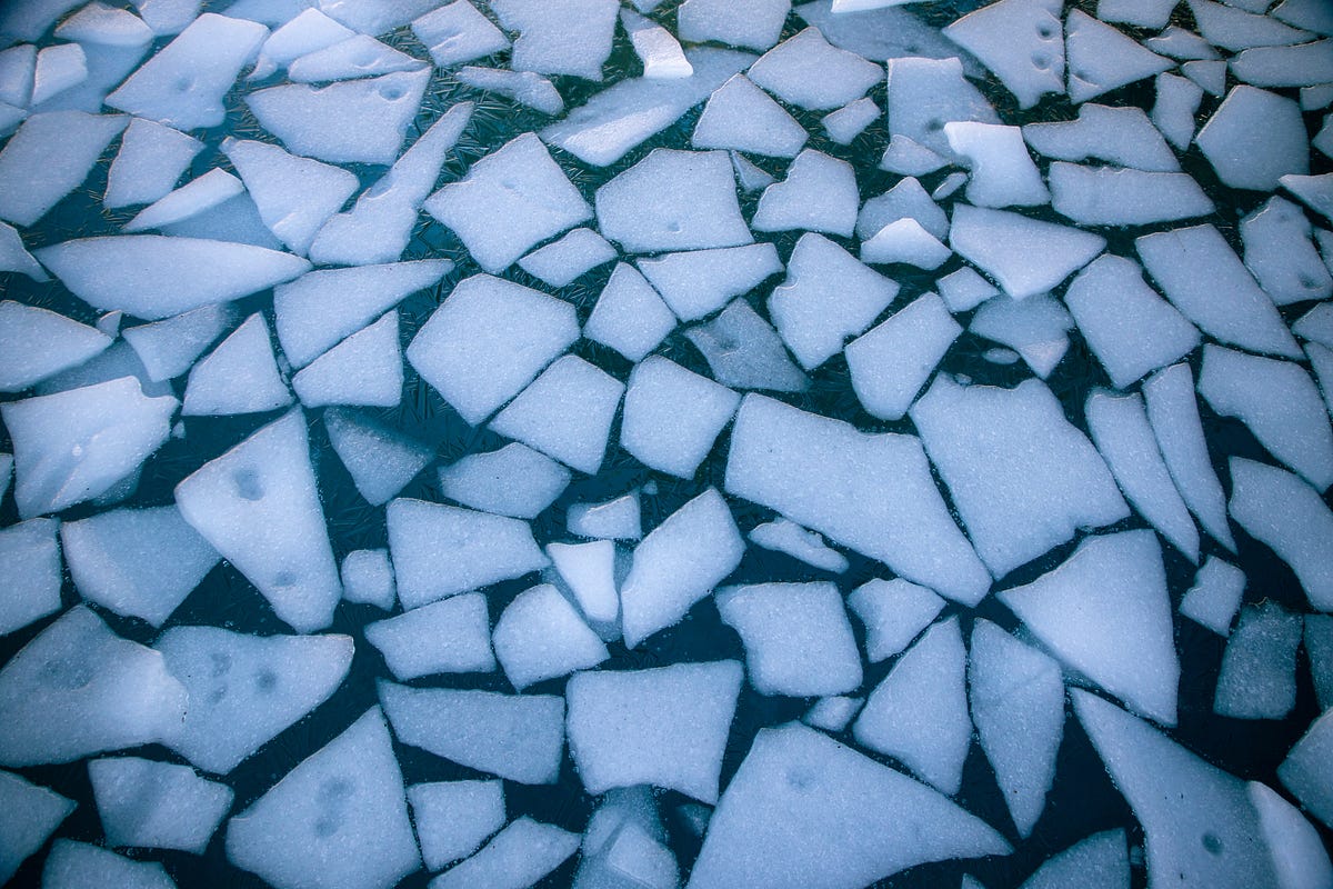 Uncovering the Secrets of Science in the Ice | by Charles The Scientist ...