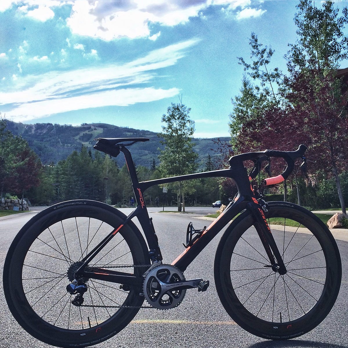 Fast and Compliant. Quite curious to ride a “compliant,”… | by Byron ...