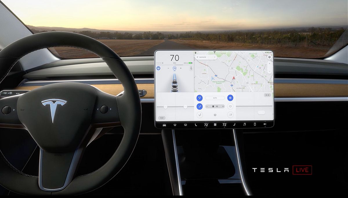 Tesla Model 3. Tesla handed over the first 30 Tesla… | by Marko Mattila ...
