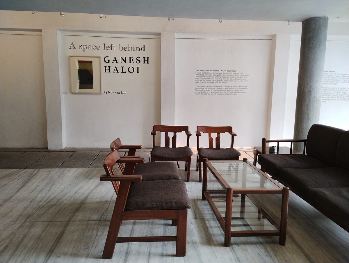 In Search of Lost Time and Space: Decoding Ganesh Haloi’s Latest Works ...