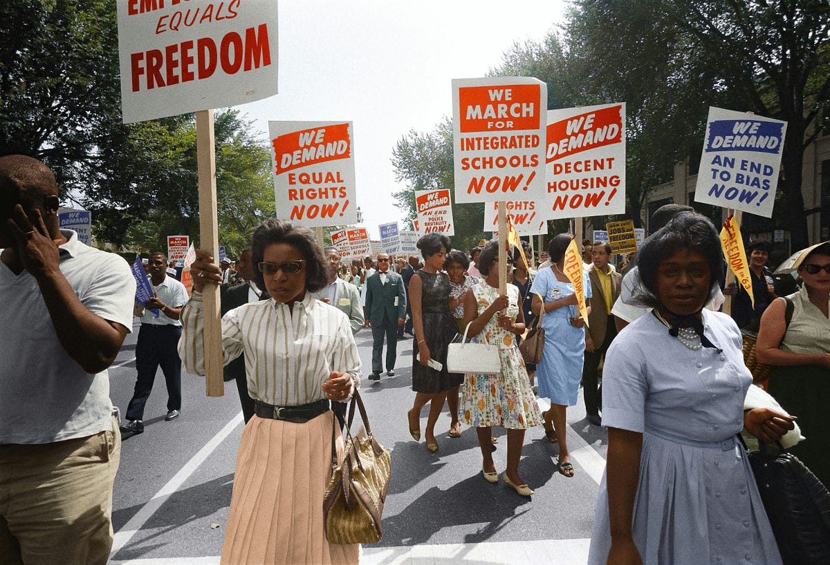 The Global Majority: Why Black Progress Always Sparks Backlash | by ...
