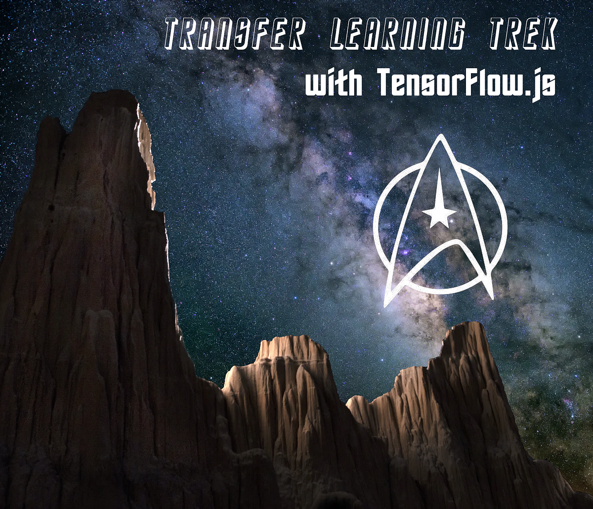 No Data No Problem — TensorFlow.js Transfer Learning | by Gant Laborde ...
