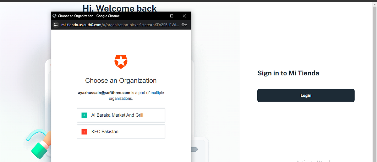 Implementing Multi-Tenancy with Auth0: A Comprehensive Guide | by Ayaz Hussain | Medium