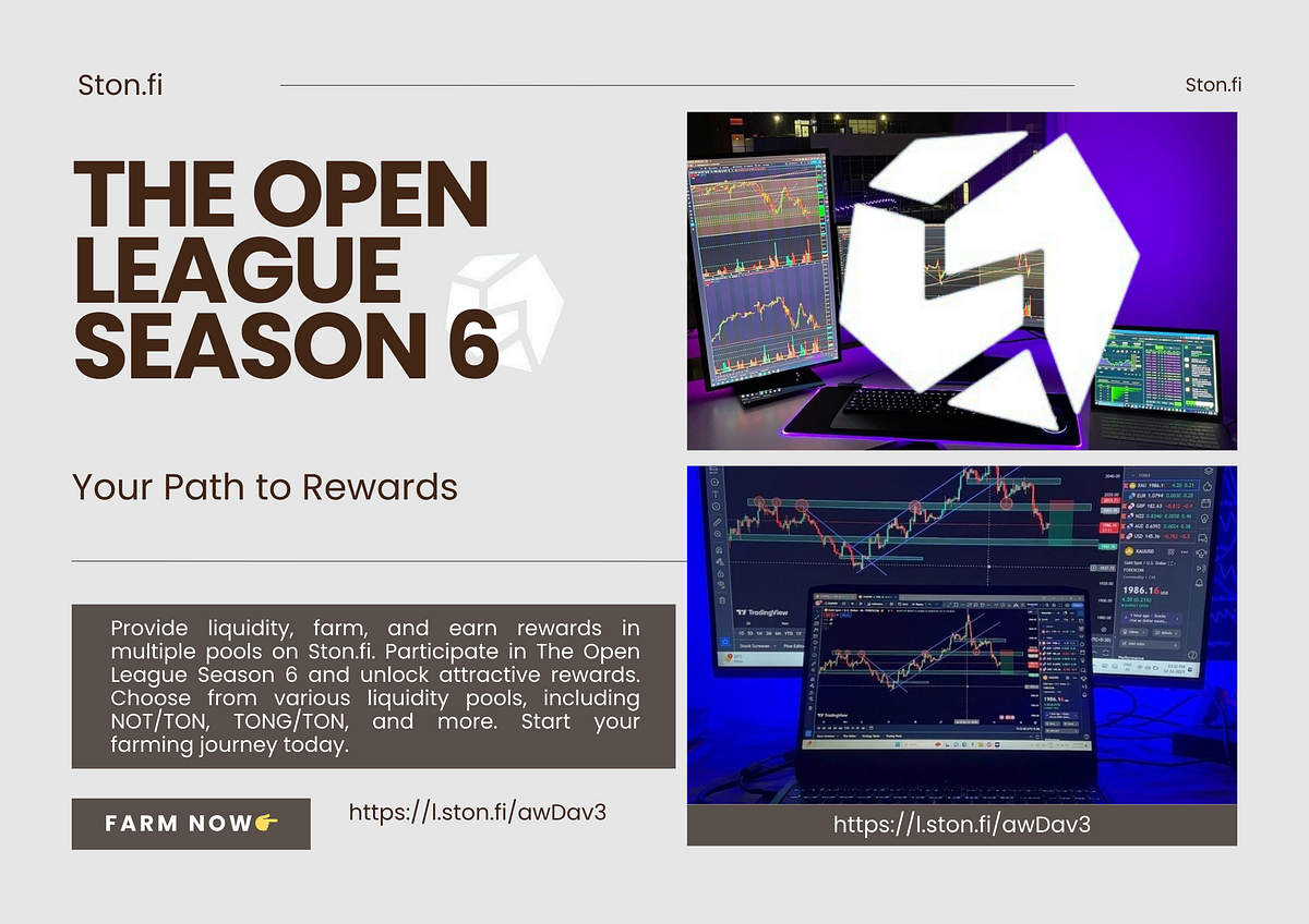 Sumérgete en la temporada 6 de The Open League: | by Henry okoronkwo ...