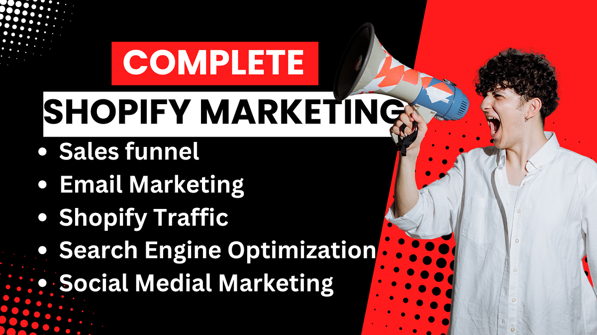 Skyrocket Your Shopify Sales: Expert Marketing Strategies to Dominate ...