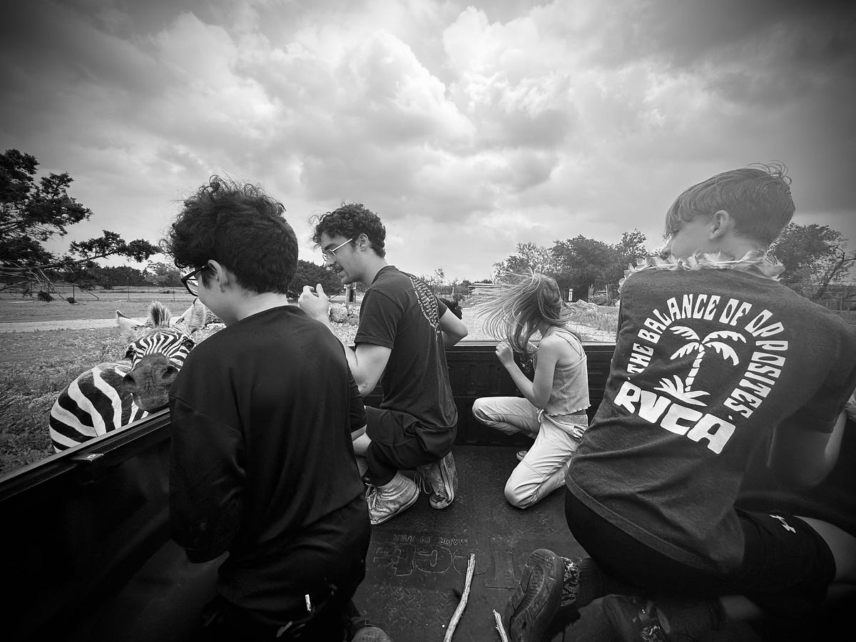 Losing the (step) Kids | by Katahdin Benard | Medium