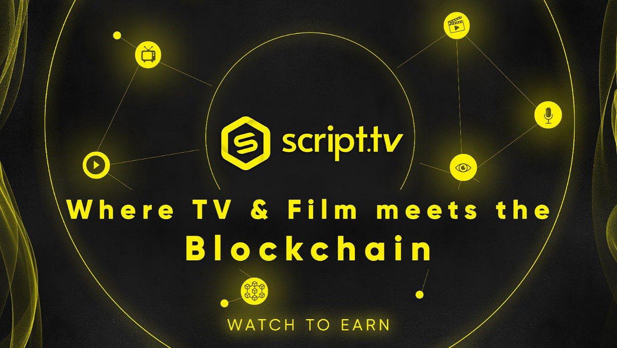 SCRIPT: When film and TV meet the Blockchain | by Script Network | Medium