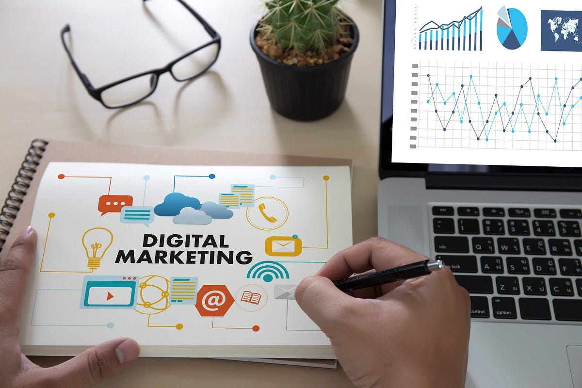 Los perfiles de una agencia de Marketing Digital | by Mirko Massa | Medium
